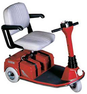 Ranger Senior Mobility Scooter and Powerchair
